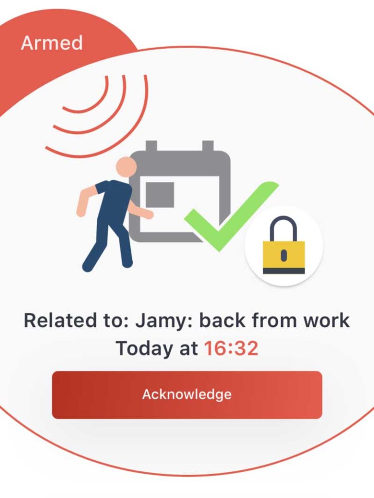 Application mobile Aerial | Sidekick Interactive