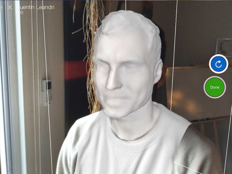 You MaWo - 3D scanner app with Structure Sensor | Sidekick Interactive