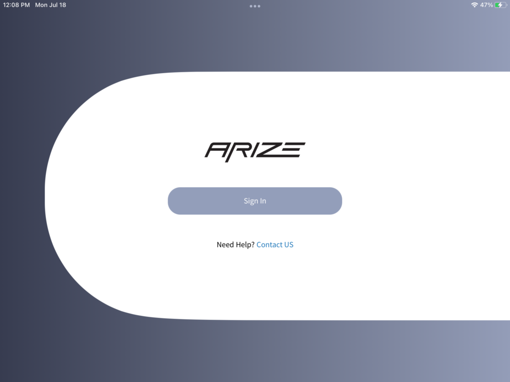 HP Arize - Custom 3D orthotics | Sidekick Interactive