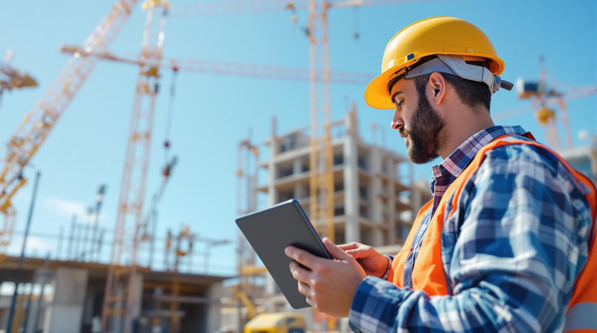 5 Ways 3D Scanning Enhances Construction Mobile Apps | Sidekick Interactive