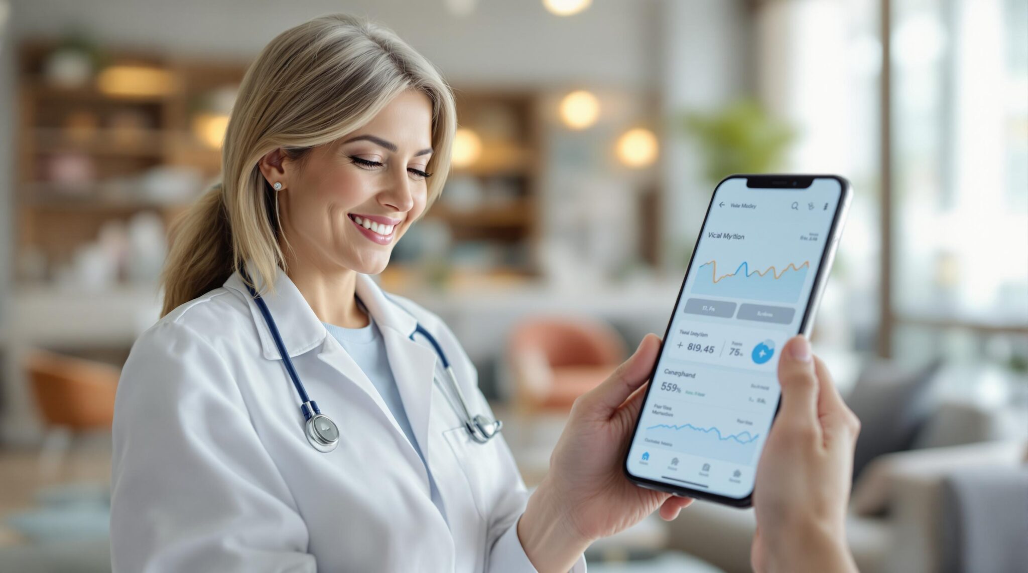 Building Mobile Apps for Remote Patient Monitoring (RPM) IoT Devices | Sidekick Interactive