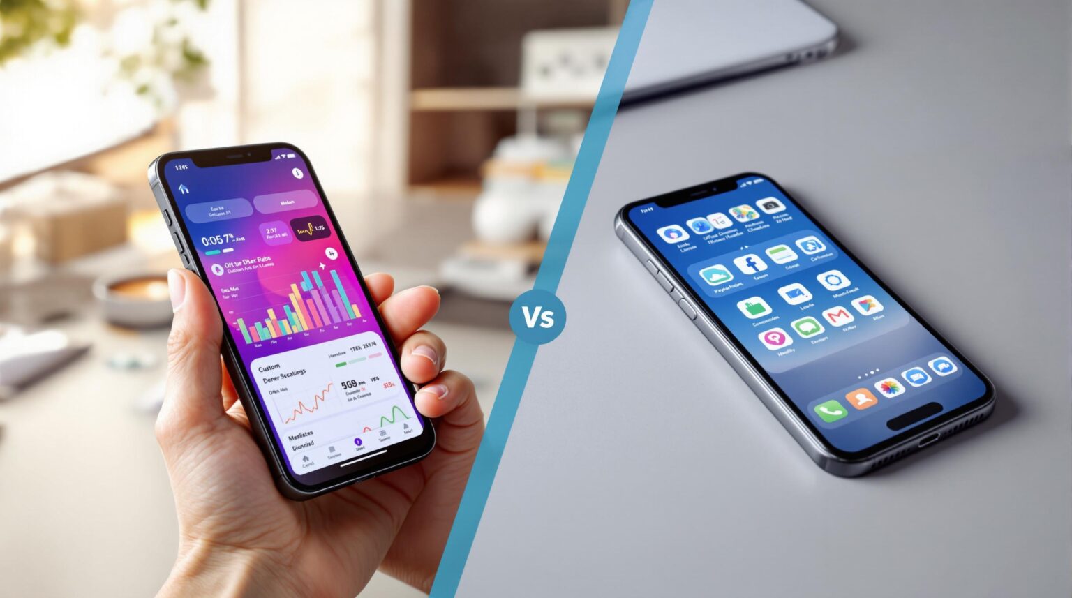 Custom Mobile Apps vs. Off-the-Shelf Solutions for IoT | Sidekick Interactive
