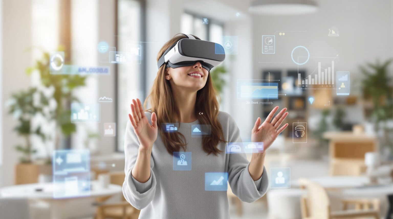 Best Practices for Mixed Reality UI | Sidekick Interactive