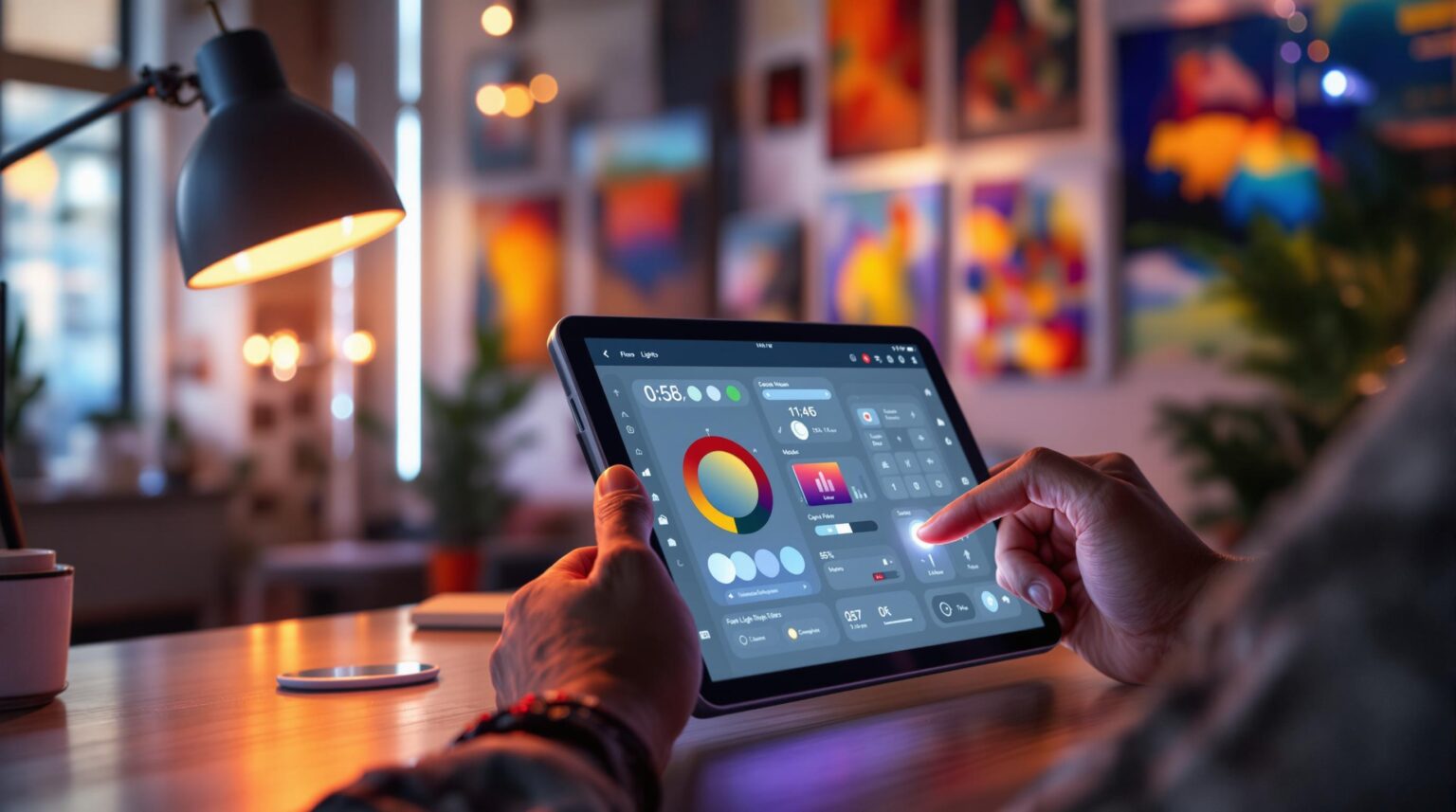 The Power of Purpose-Built Apps: How Custom Interfaces Unlock Creative Lighting Control ...