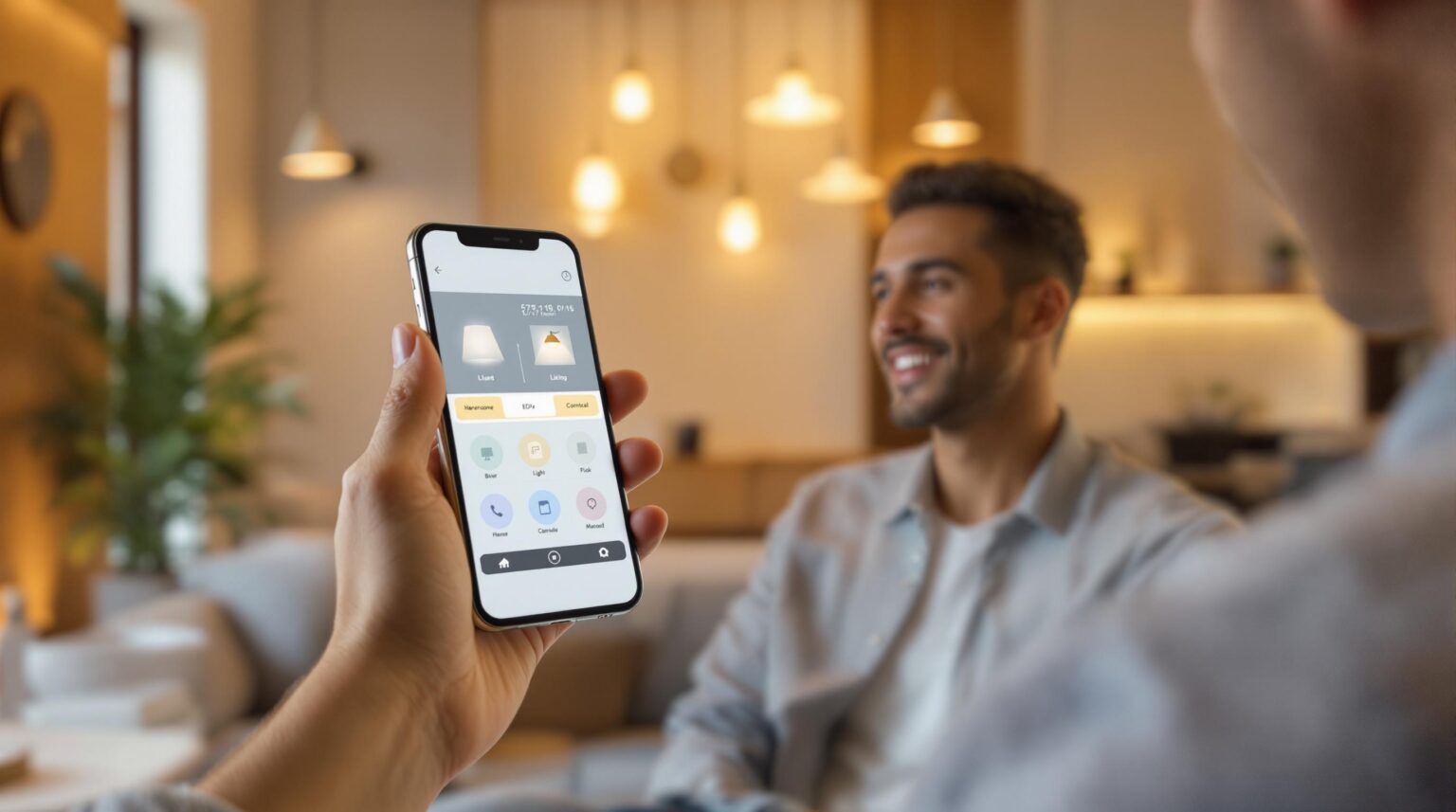 Designing Seamless Mobile Apps for Smart Home Lighting Control | Sidekick Interactive