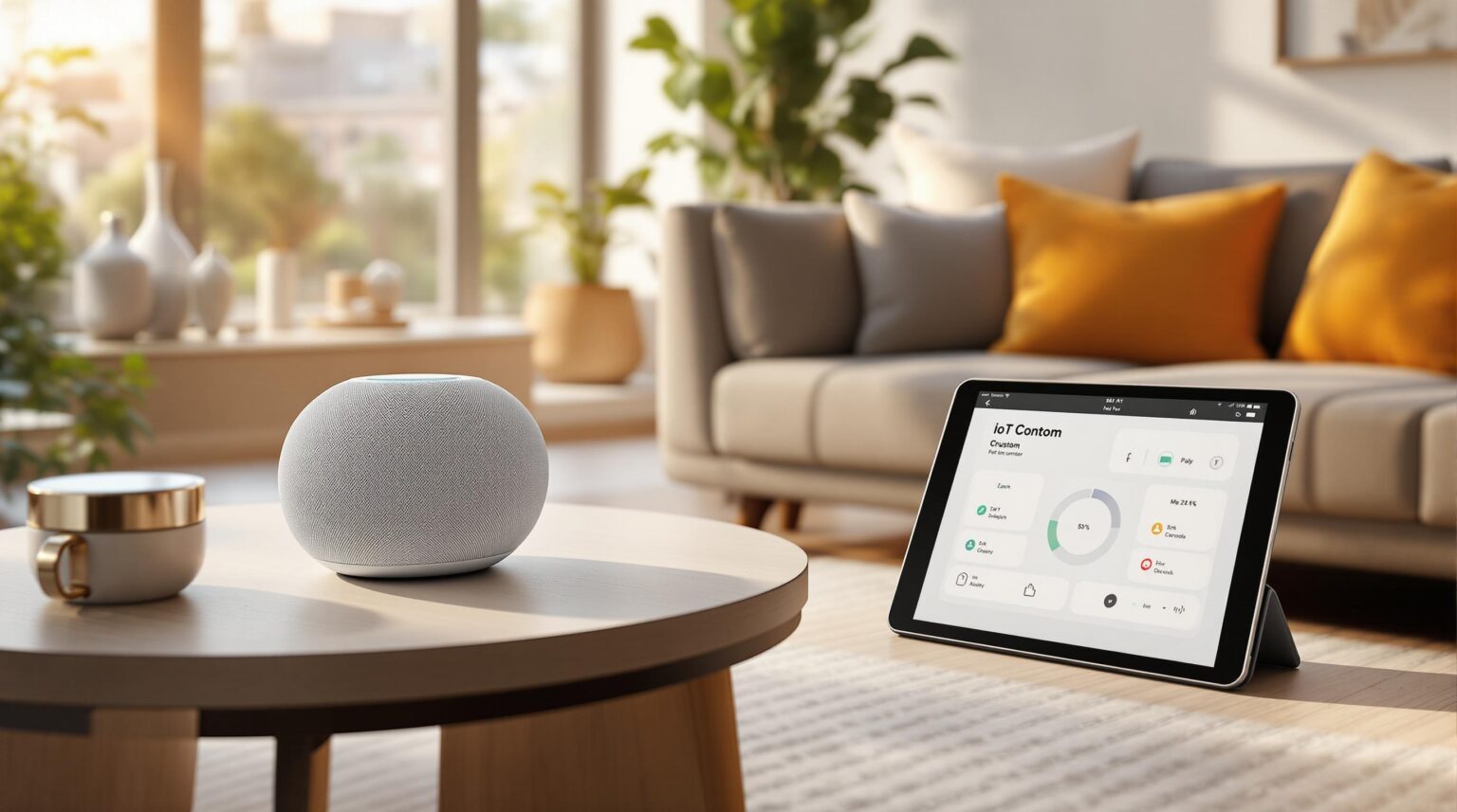 Voice Assistants vs. Custom Apps: What IoT Brands Should Know | Sidekick Interactive